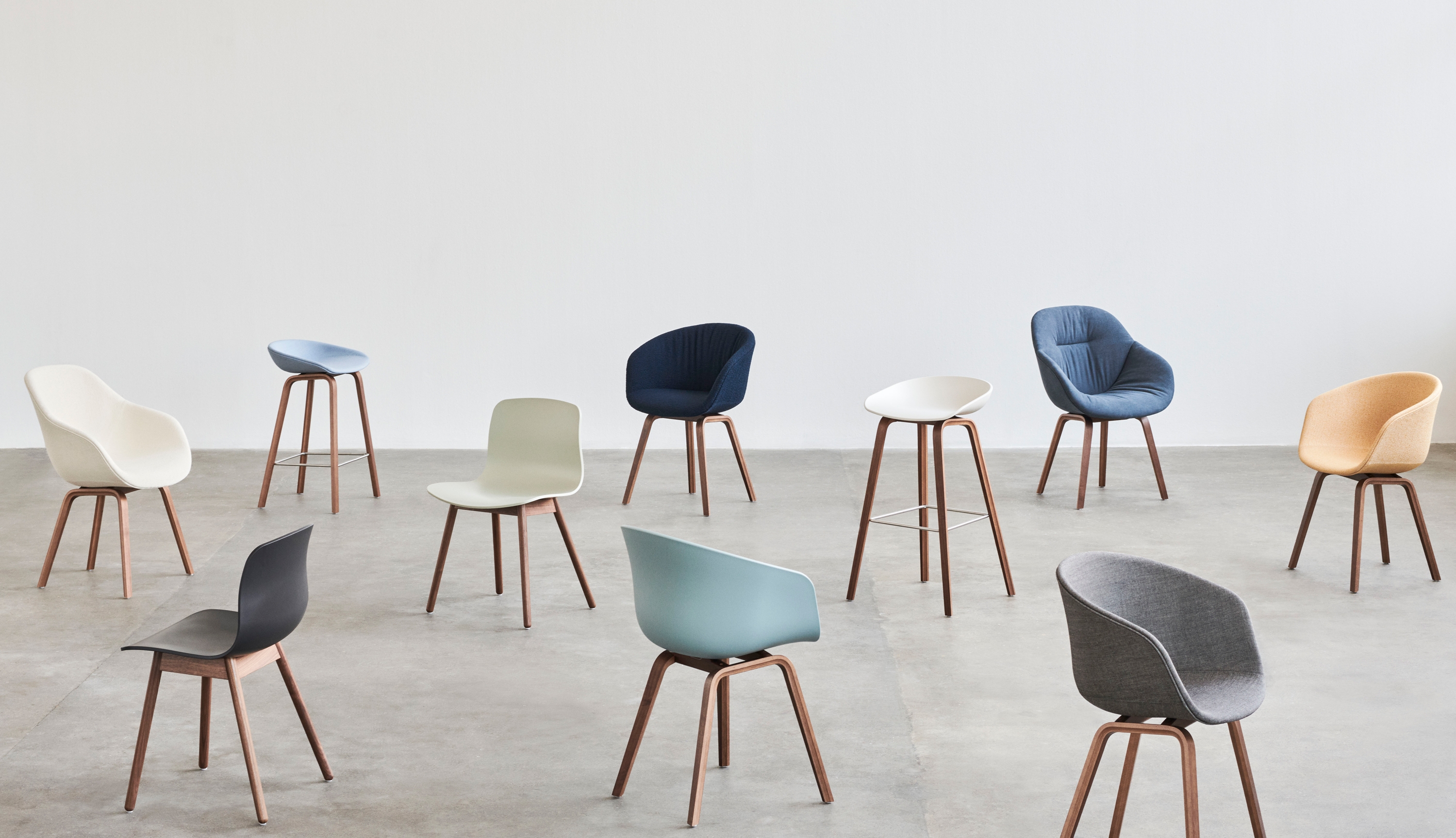 ABOUT A CHAIR AAC18 - Chairs from HAY | Architonic