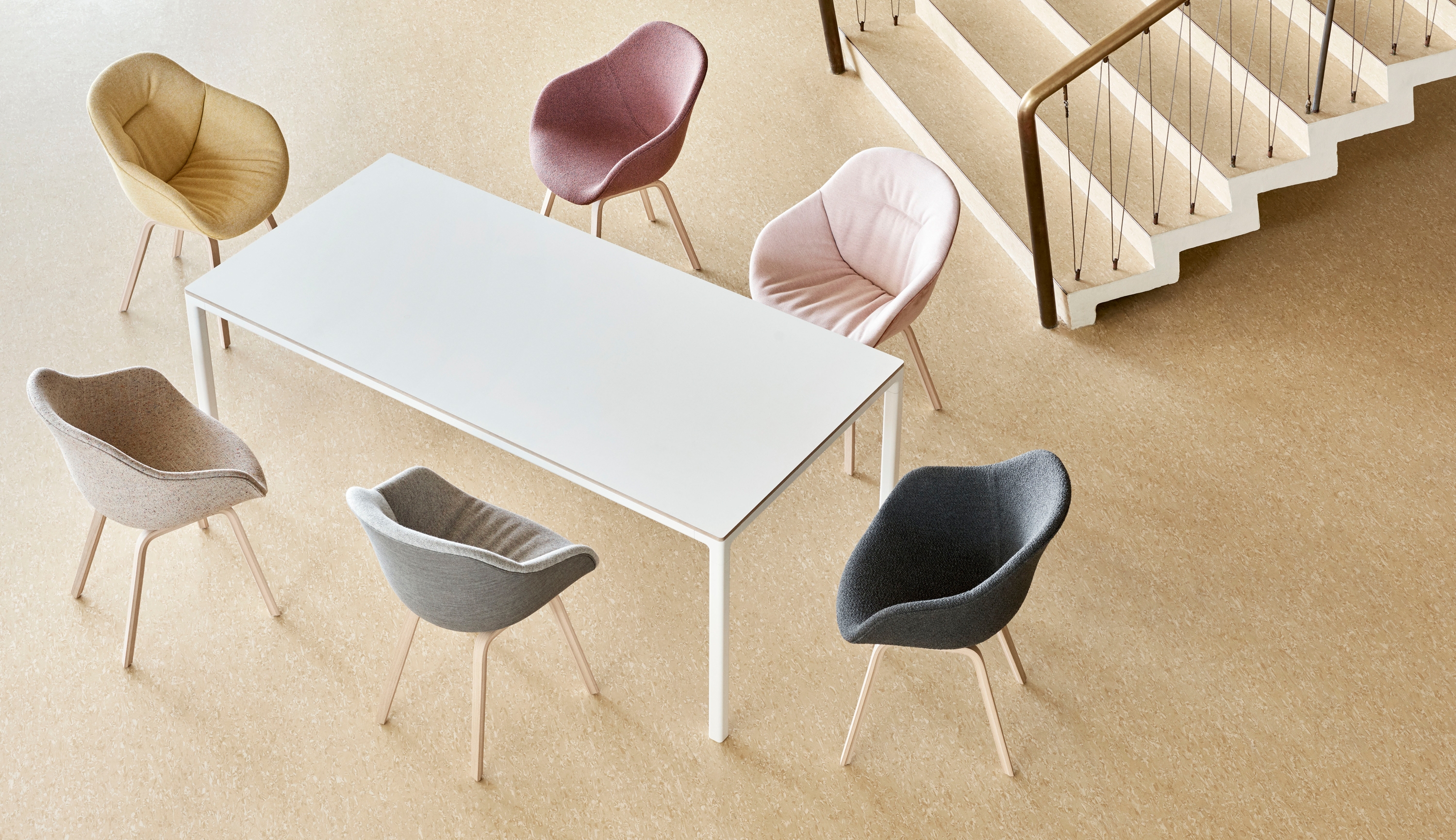 ABOUT A CHAIR AAC12 - Chairs from HAY | Architonic