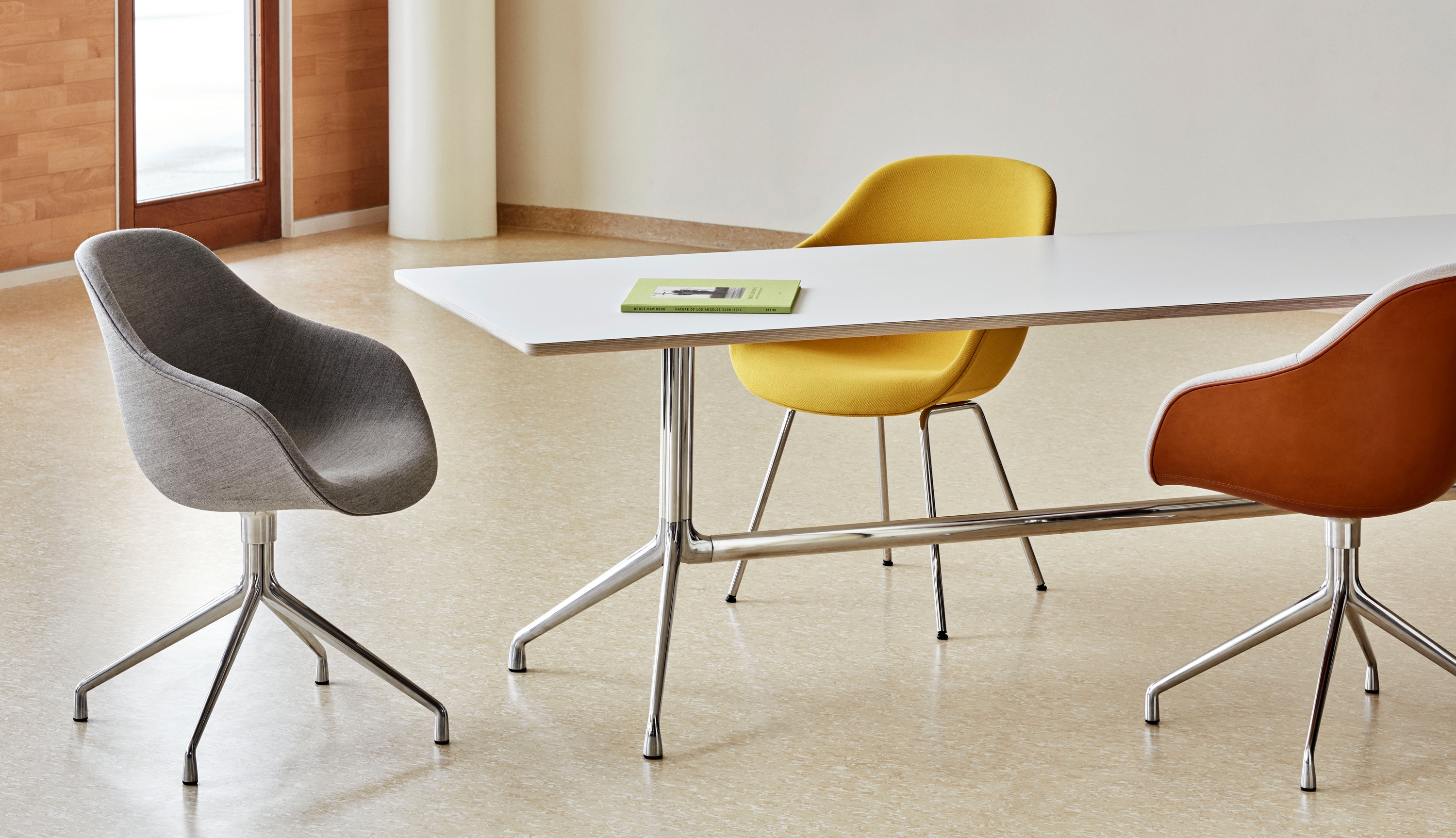 ABOUT A CHAIR AAC12 - Chairs from HAY | Architonic