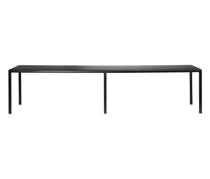 T12 - Dining tables from HAY | Architonic