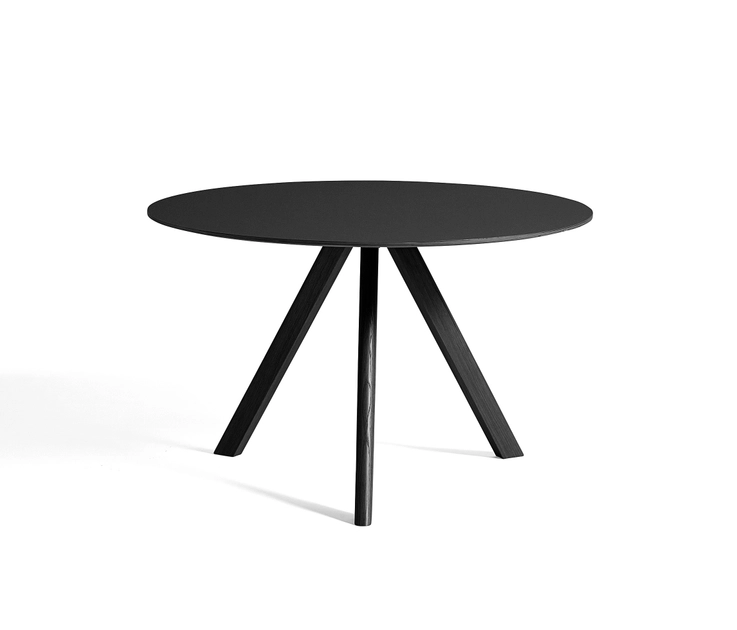 COPENHAGUE CPH20 ROUND 120XH74 - Dining tables from HAY | Architonic