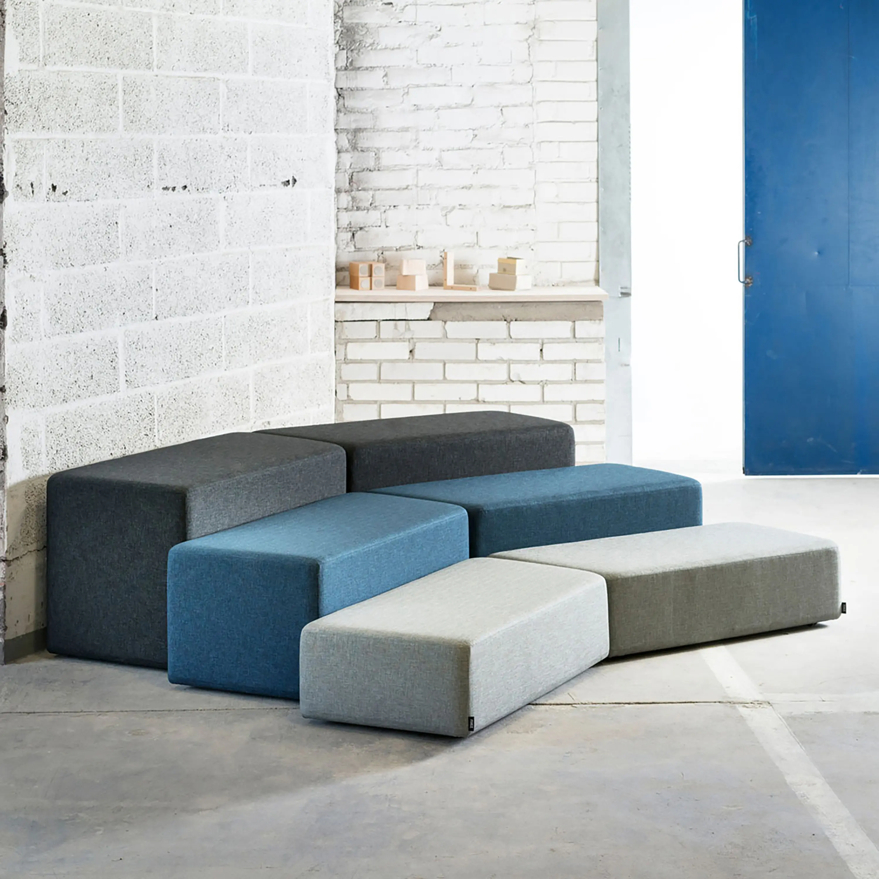 AMPHI | SEAT – Poufs de Isku | Architonic