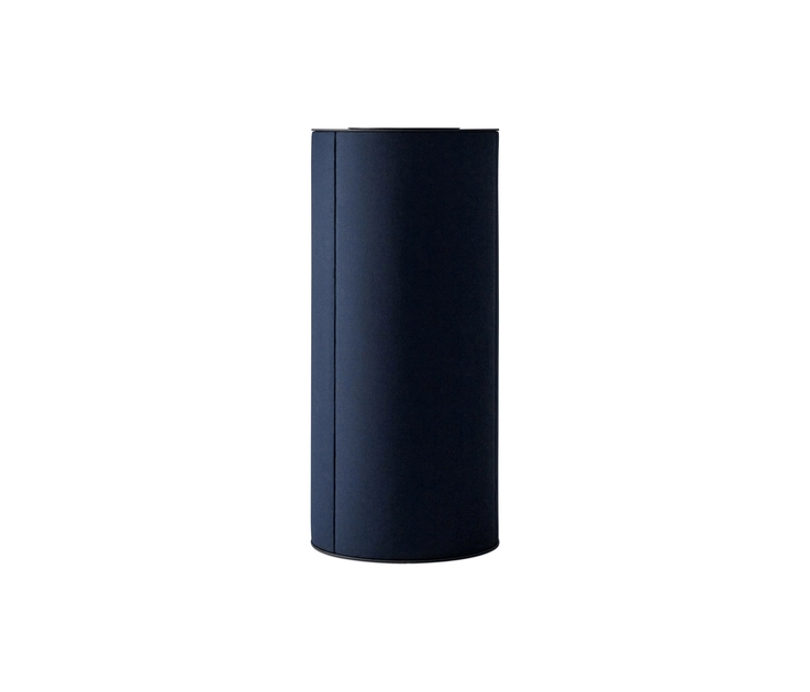 DB PILLAR WITH WASTE PAPER BASKET - Waste baskets from Abstracta | Architonic