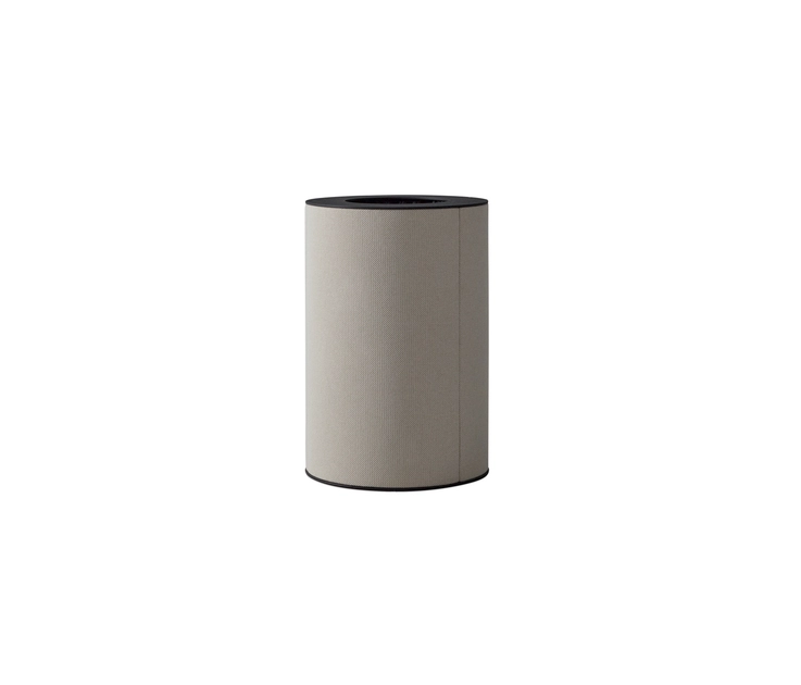 DB PILLAR WITH WASTE PAPER BASKET - Abfallbehälter / Papierkörbe von Abstracta | Architonic