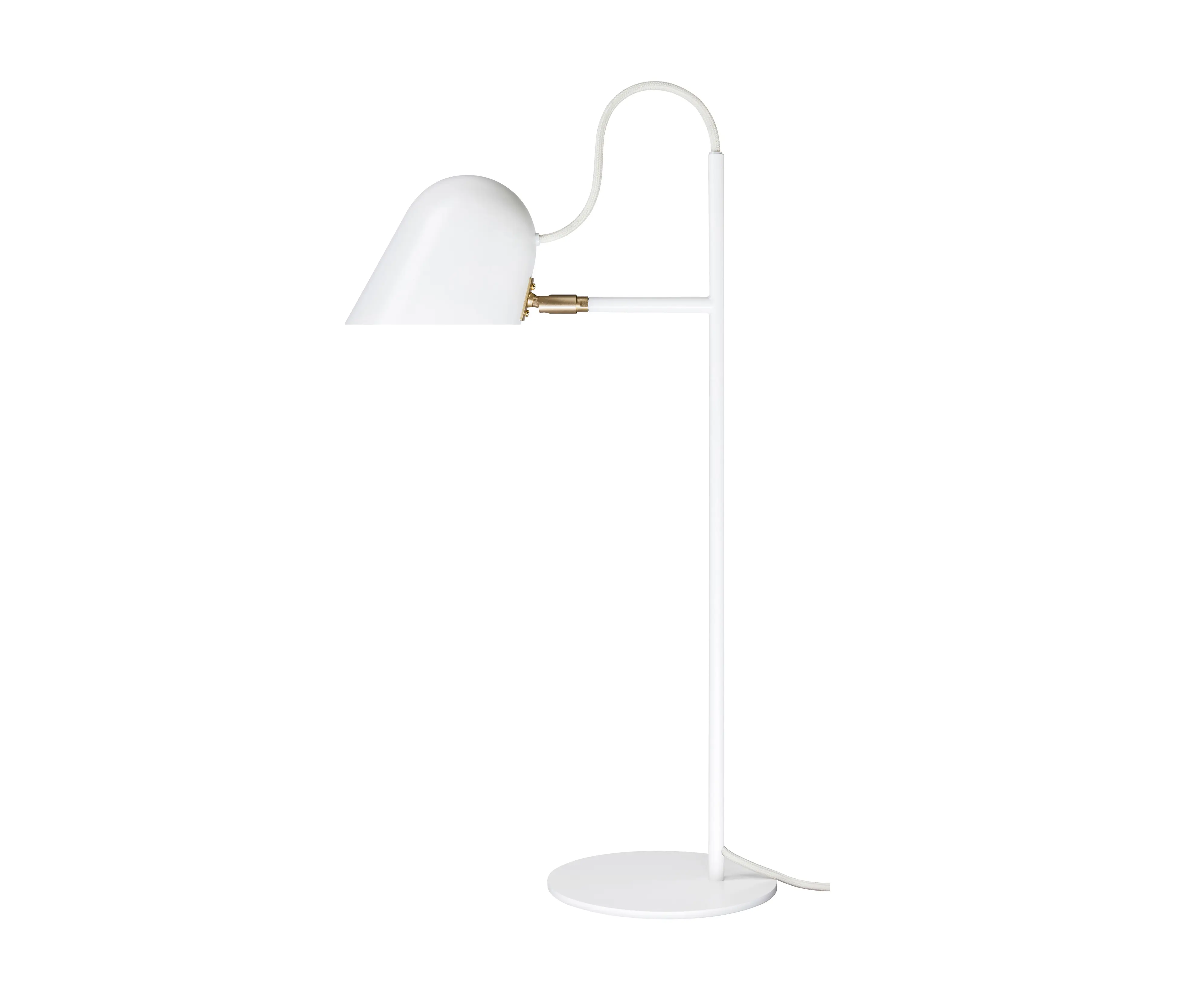 STRECK TABLE WHITE – Lampade tavolo di Örsjö Belysning | Architonic