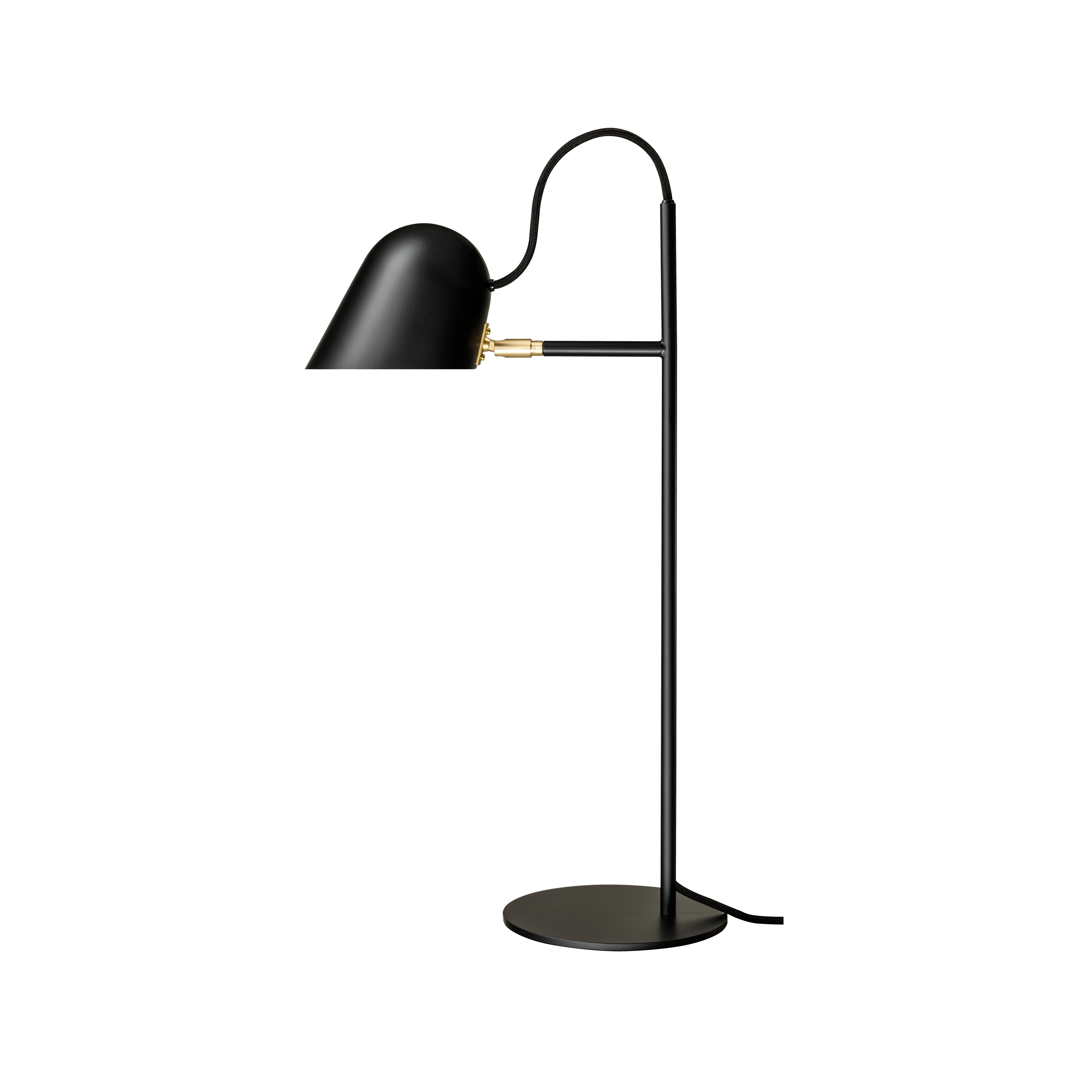 STRECK TABLE WHITE – Lampade tavolo di Örsjö Belysning | Architonic