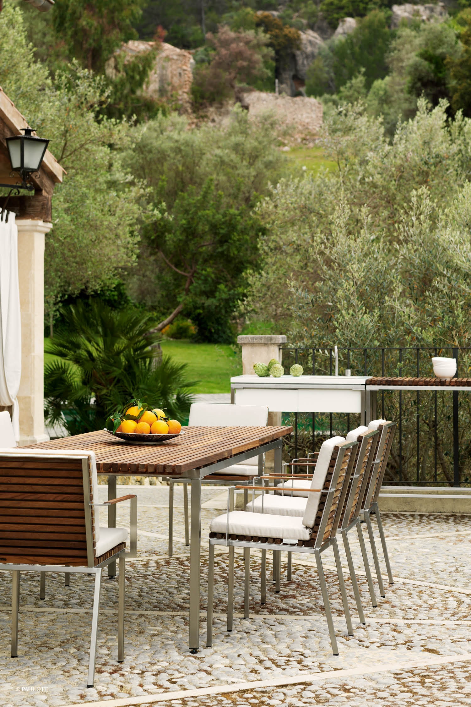 HOME COLLECTION DINING | EXTENDING TABLE - Dining tables from Viteo ...