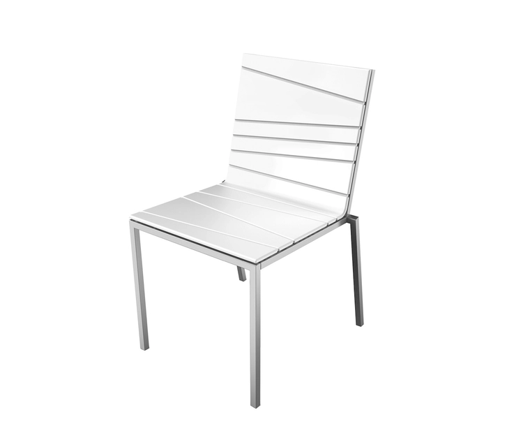 BANDOLINE COLLECTION DINING | CHAIR - Chairs from Viteo | Architonic