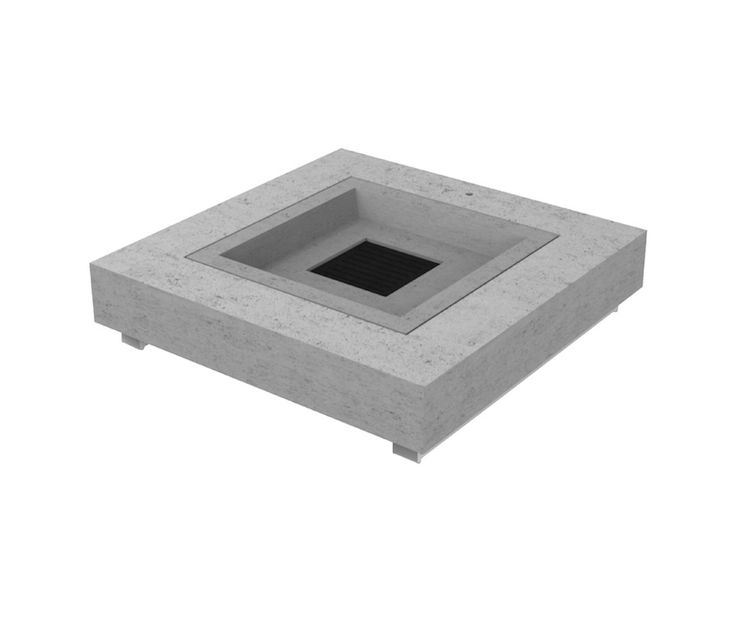 PURE COLLECTION | FIRE TABLE - from Viteo | Architonic