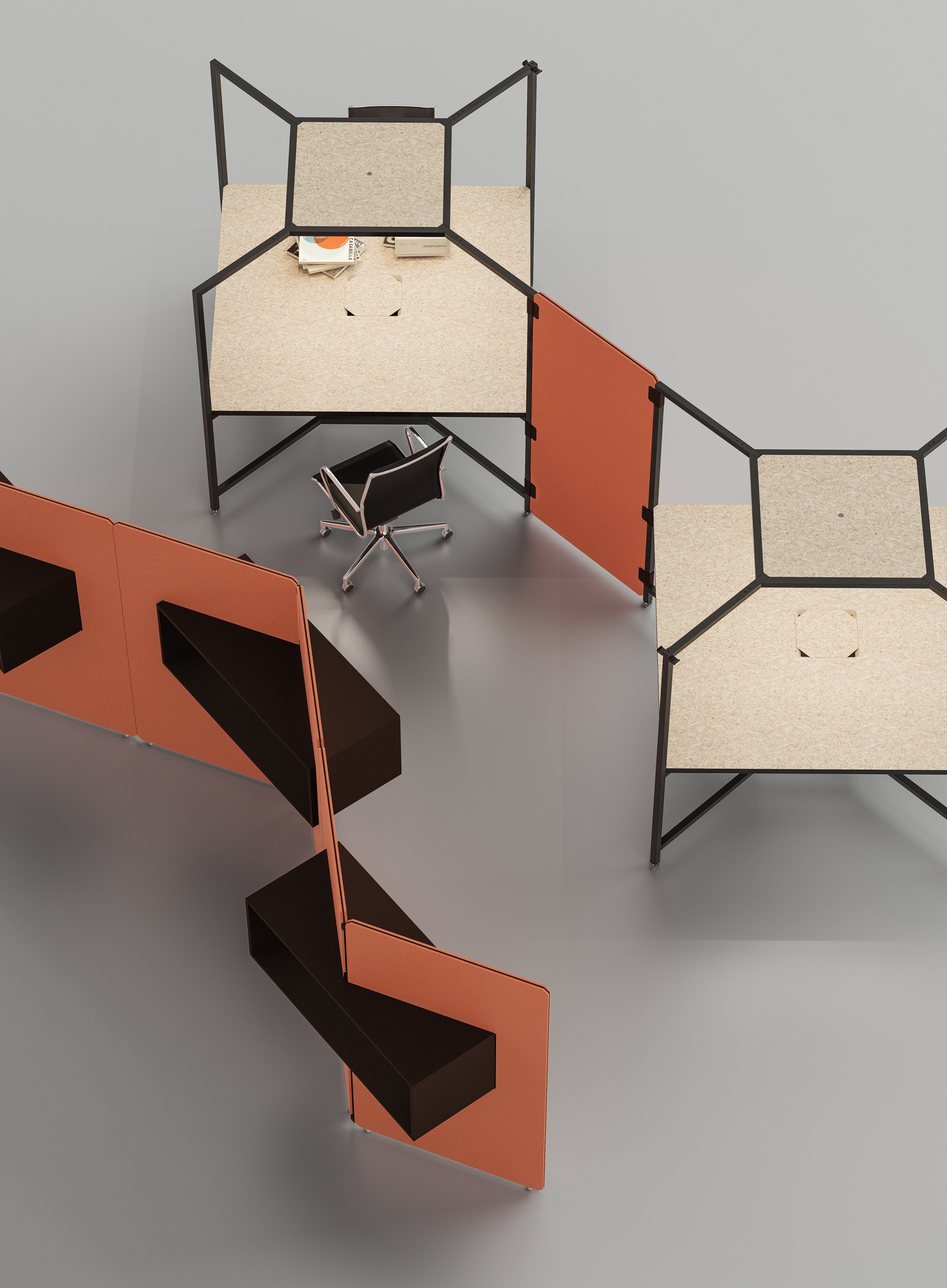 HUB - Objekttische von Fantoni | Architonic
