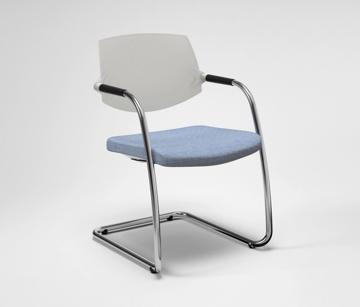 EURA VISITOR - Chairs from Fantoni | Architonic