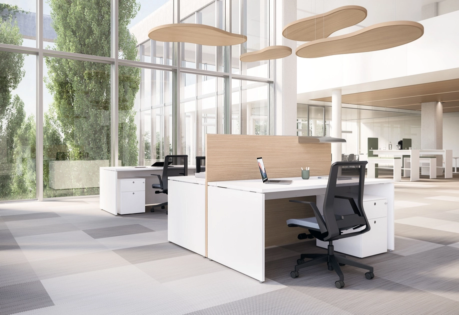 SISTEMA 28 - Desks from Fantoni | Architonic