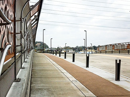 STOP BOLLARD - Bollard lights from Landscape Forms | Architonic