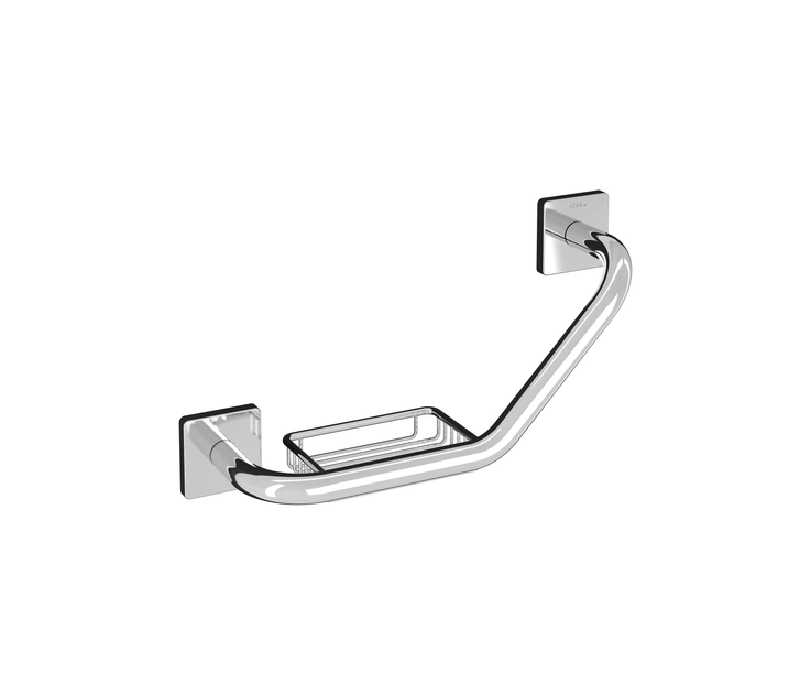 GRAB-BAR WITH BASKET - Grab rails from Inda | Architonic