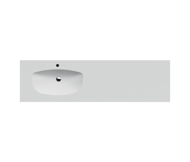 GALILEO OVALE - Wash basins from Inda | Architonic