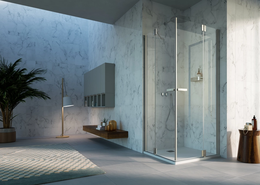 PRAIA PUERTA DE FUELLE – Mamparas para duchas de Inda | Architonic