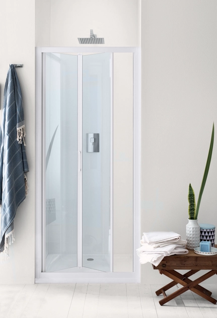 NEW CLAIRE PUERTA DE FUELLE – Mamparas para duchas de Inda | Architonic