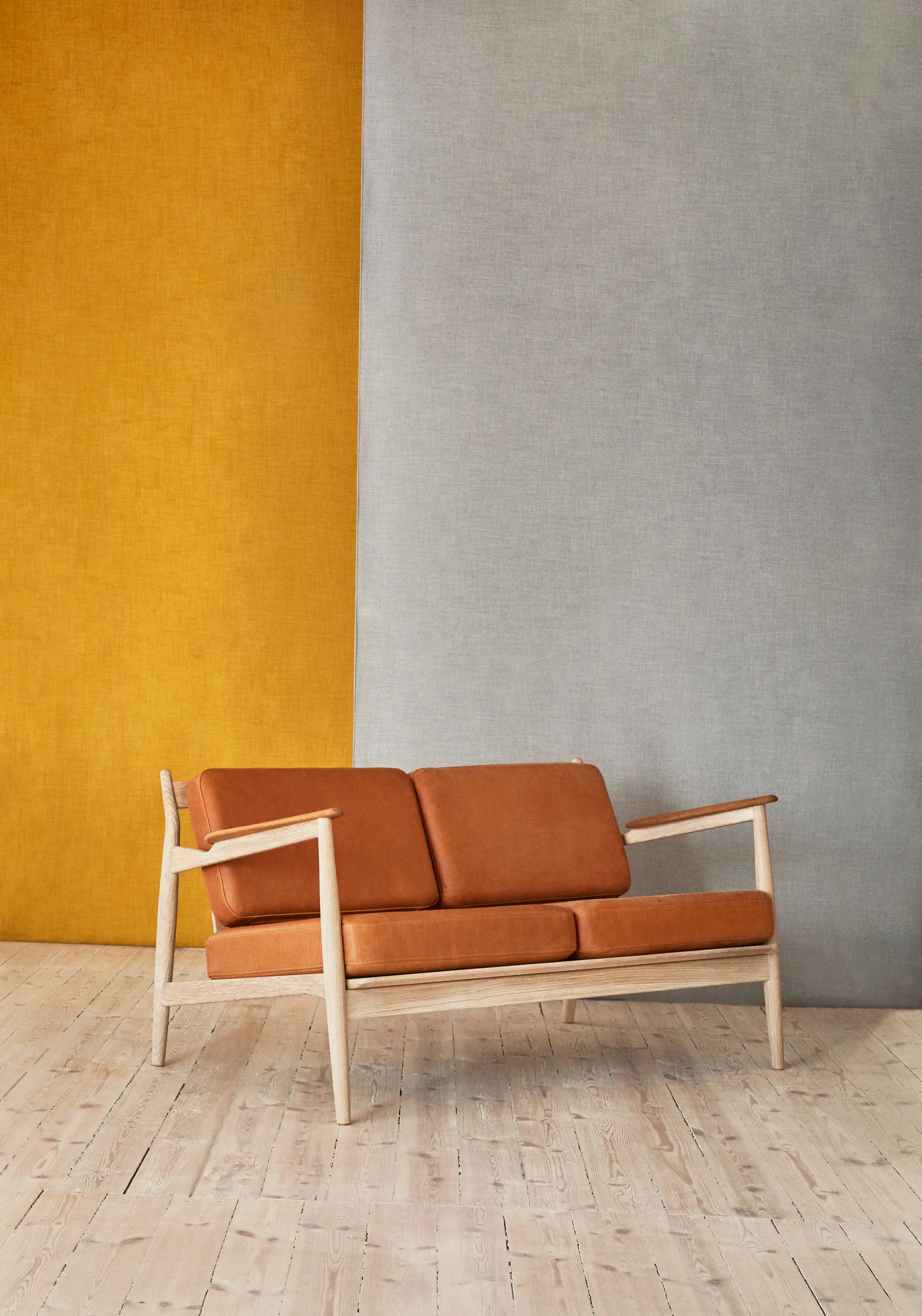 MODEL 107 - 2-SEATER - Sofas from Magnus Olesen | Architonic