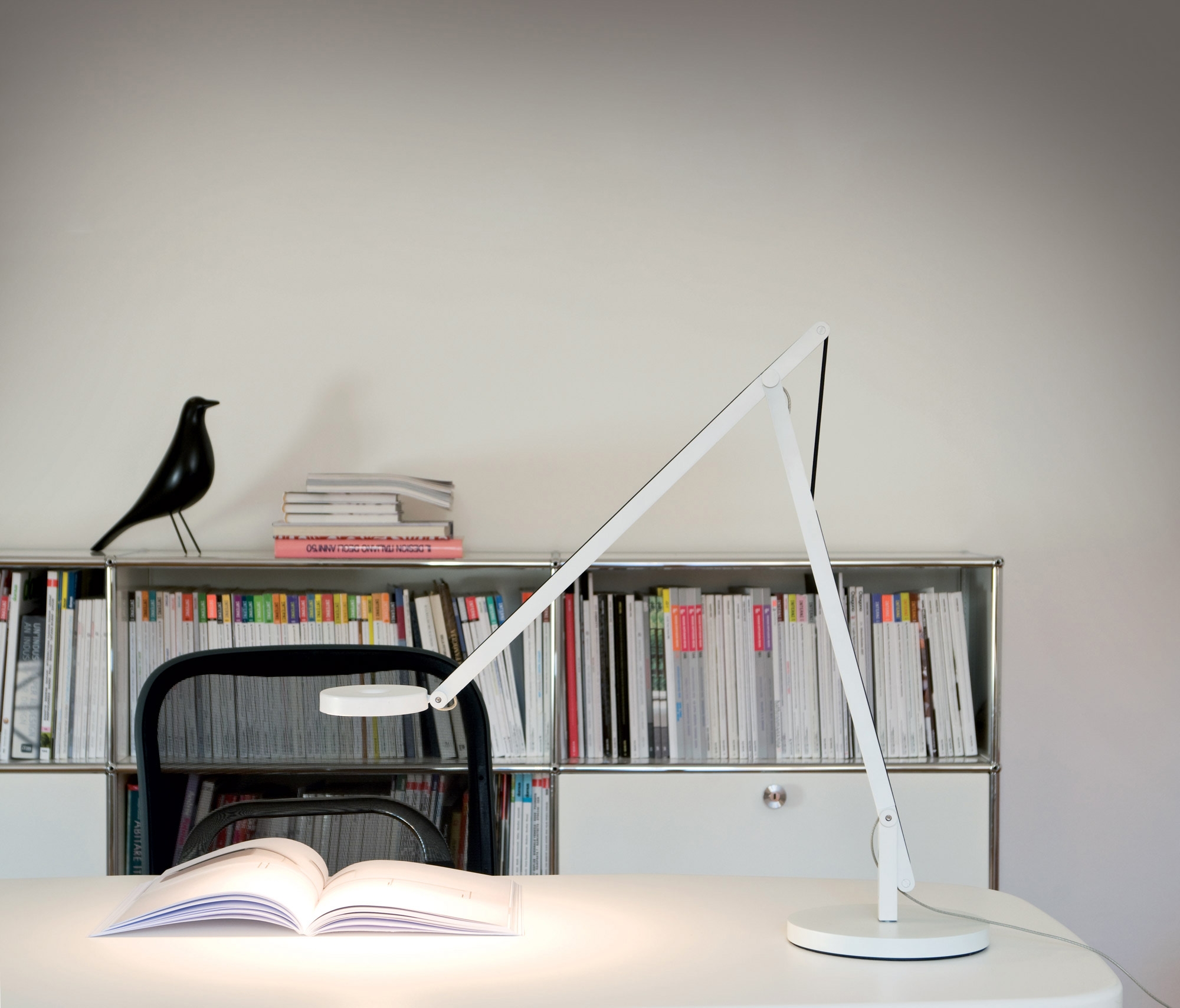 STRING | T1 TABLE - Table lights from Rotaliana | Architonic