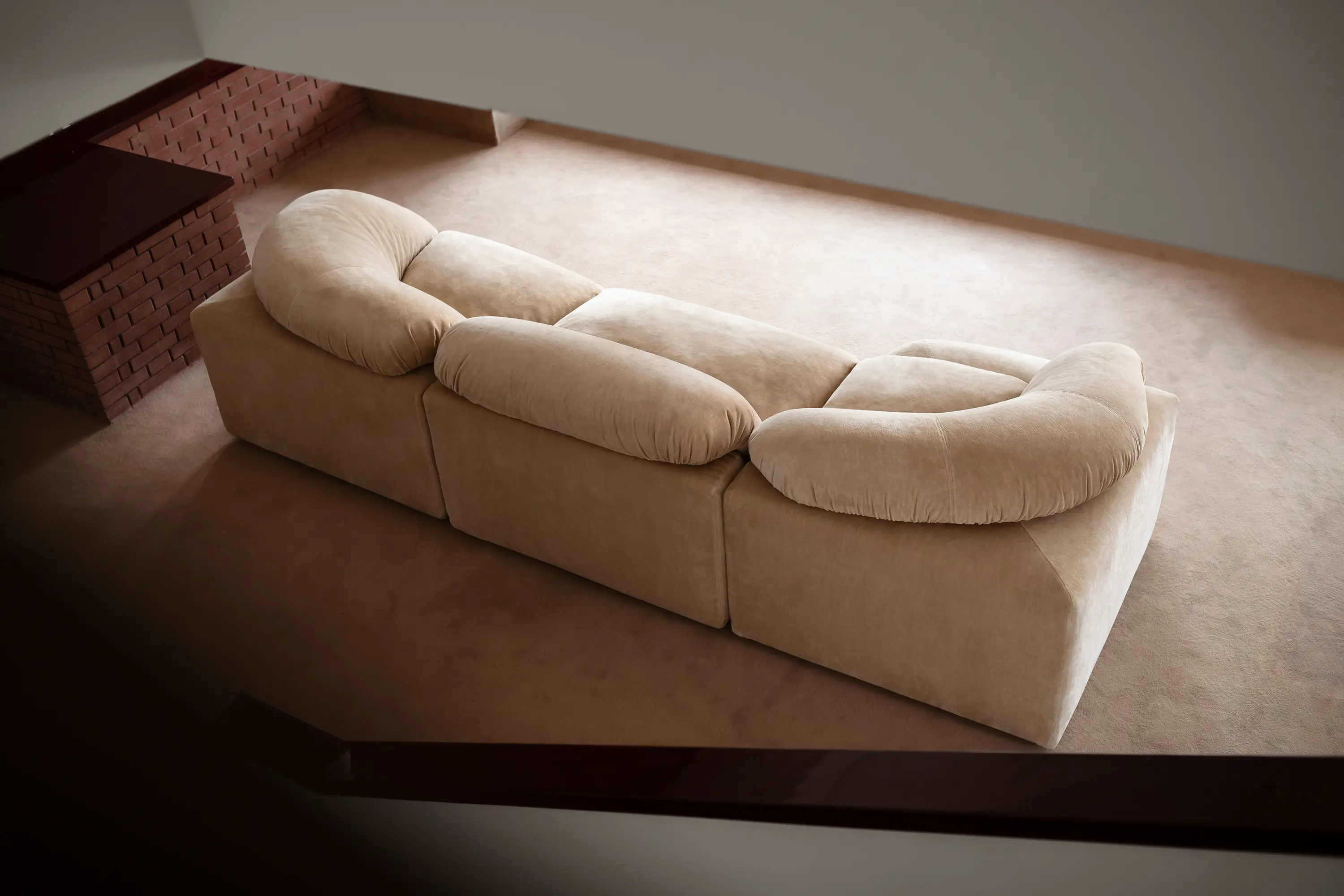 BUTTER SOFA - Sofas from Tacchini Italia | Architonic