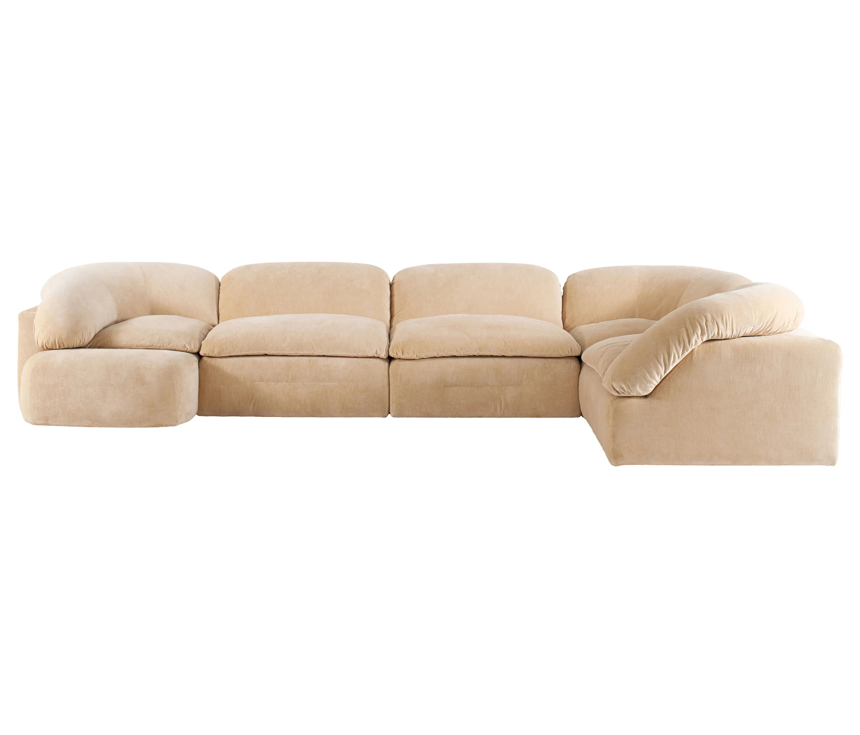 BUTTER SOFA - Sofas from Tacchini Italia | Architonic
