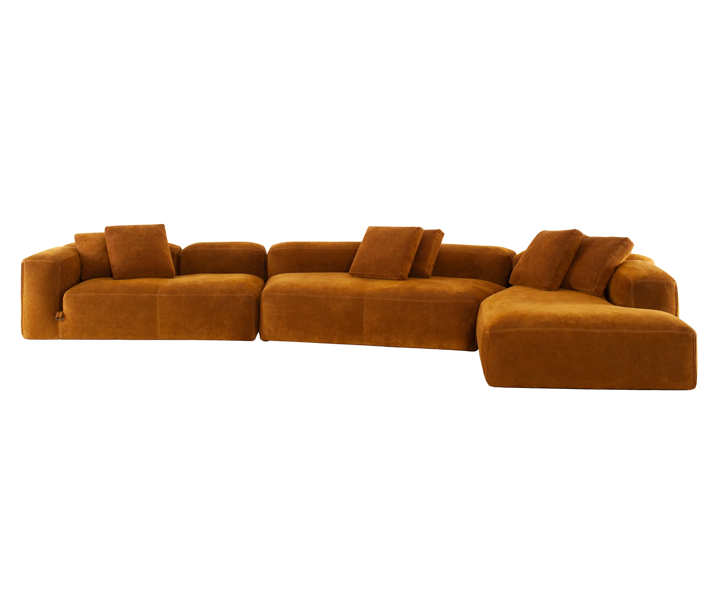 LE MURA XL SOFA - Sofas from Tacchini Italia | Architonic