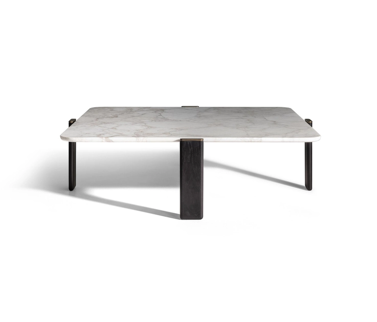 DUO SMALL TABLES - Coffee tables from Ceccotti Collezioni | Architonic