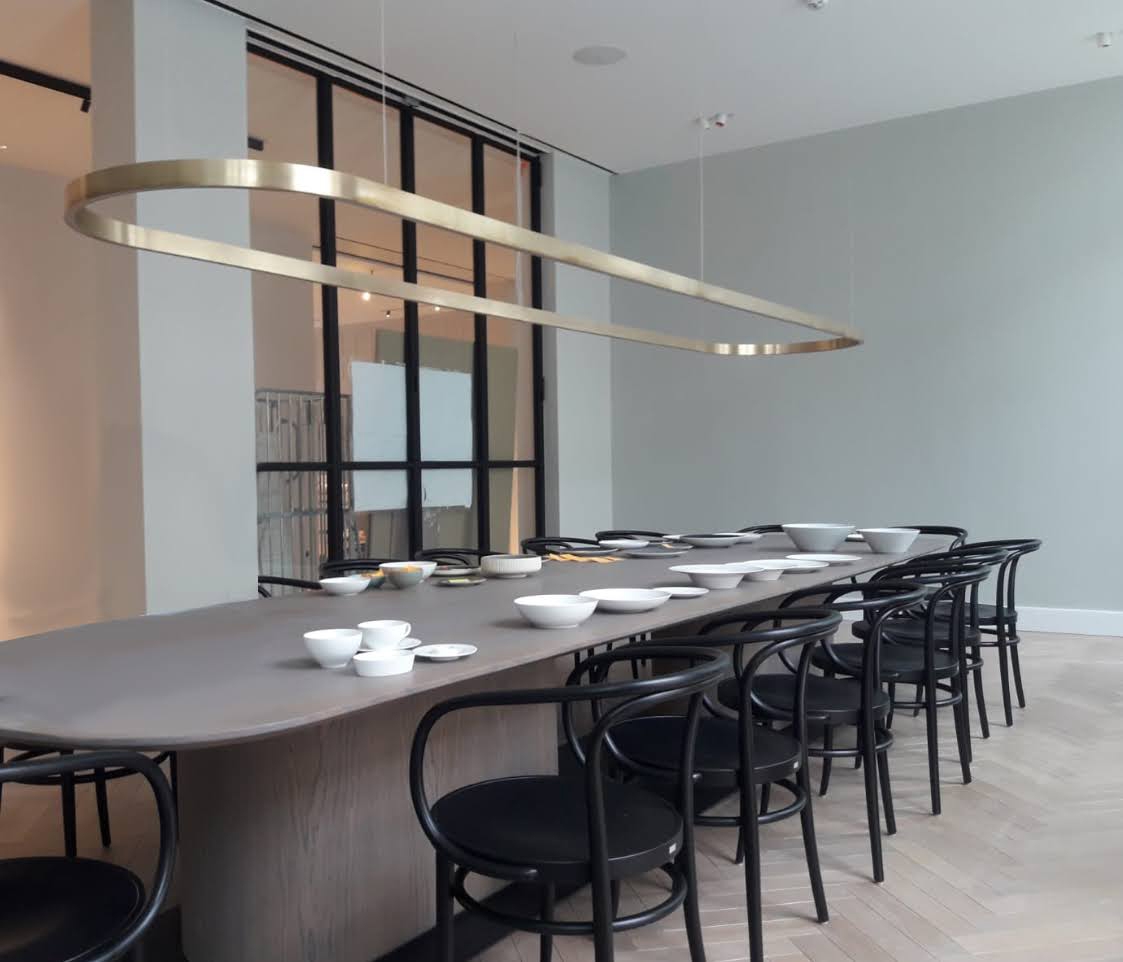 Q.45 CIRCLE CEILING - Recessed ceiling lights from QC lightfactory ...