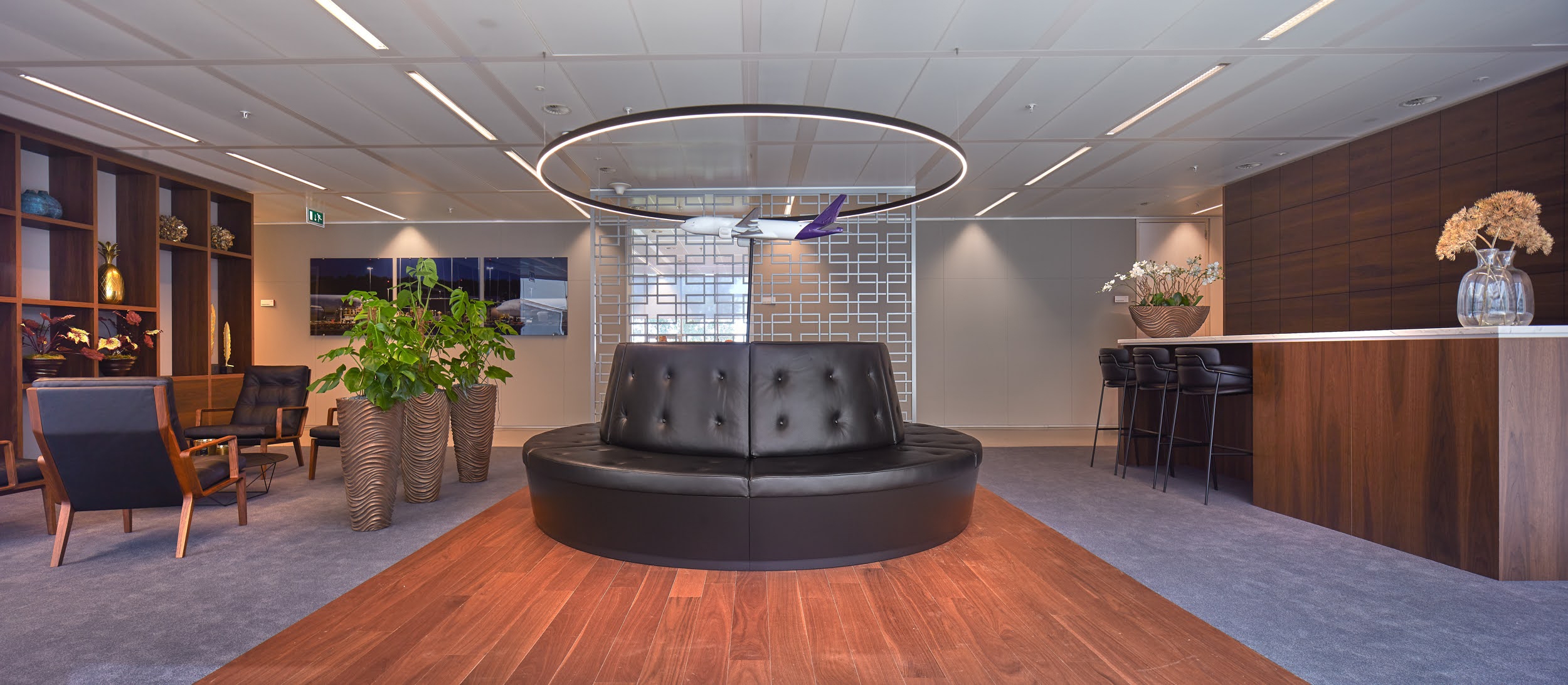 Q.45 OVAL CEILING - Suspended lights from QC lightfactory | Architonic