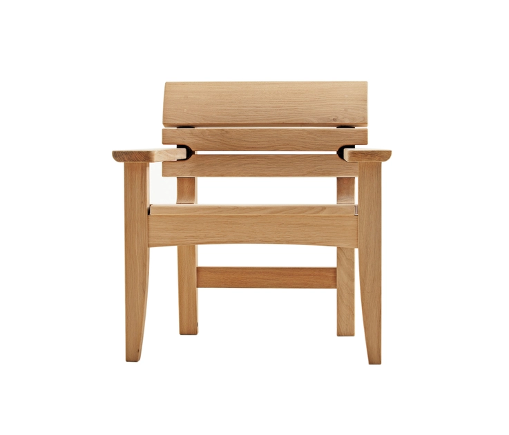 CHICO CHAIR - Chairs from Benchmark Furniture | Architonic