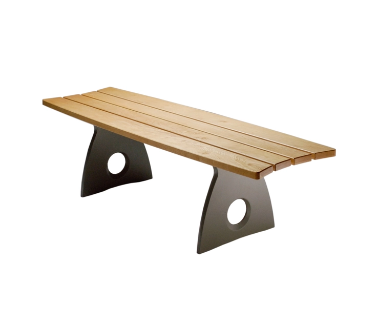 SMART ALEX STRAIGHT BENCH - Benches from Benchmark Furniture | Architonic