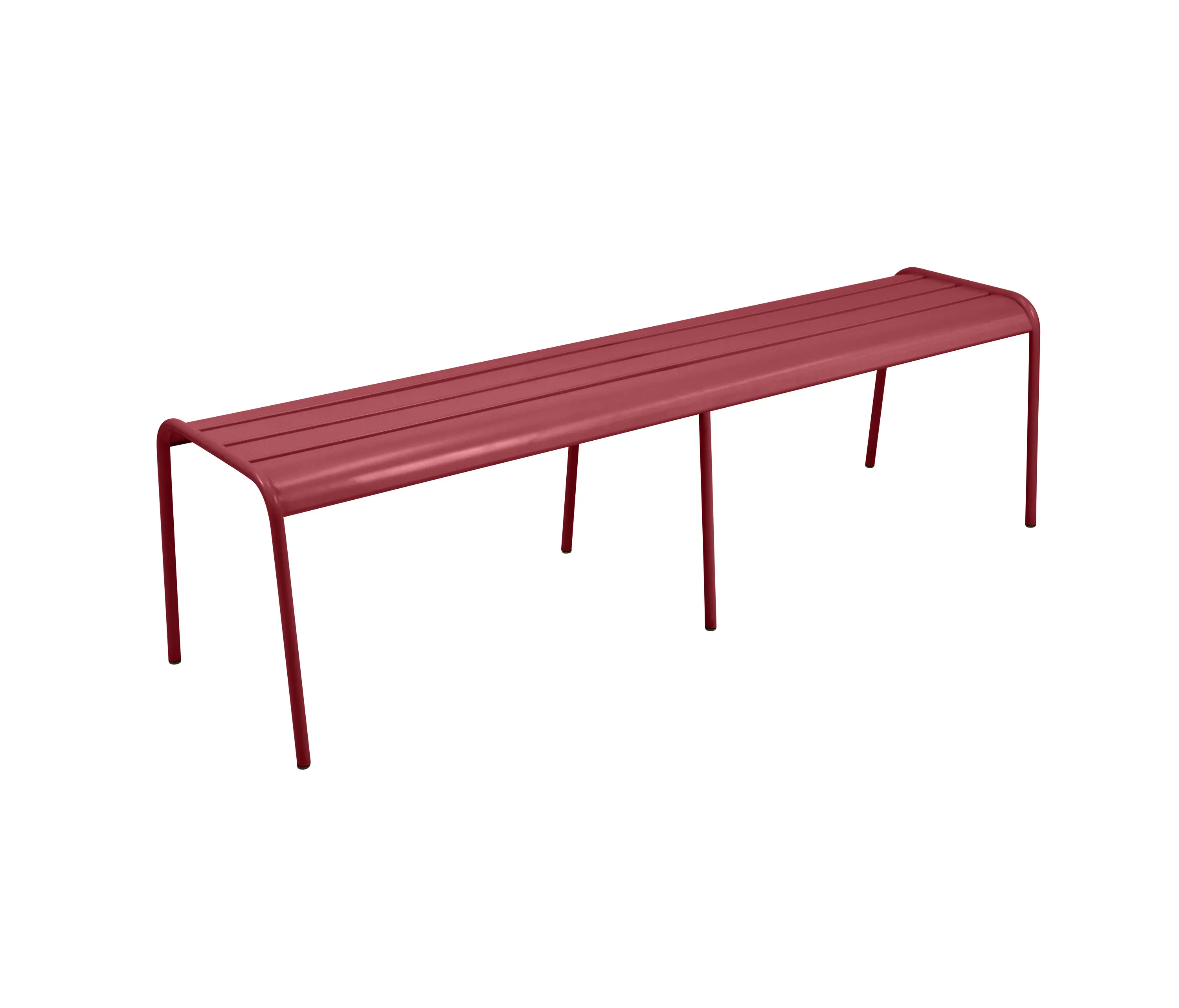 MONCEAU | 3/4-SEATER XL BENCH - Benches from FERMOB | Architonic