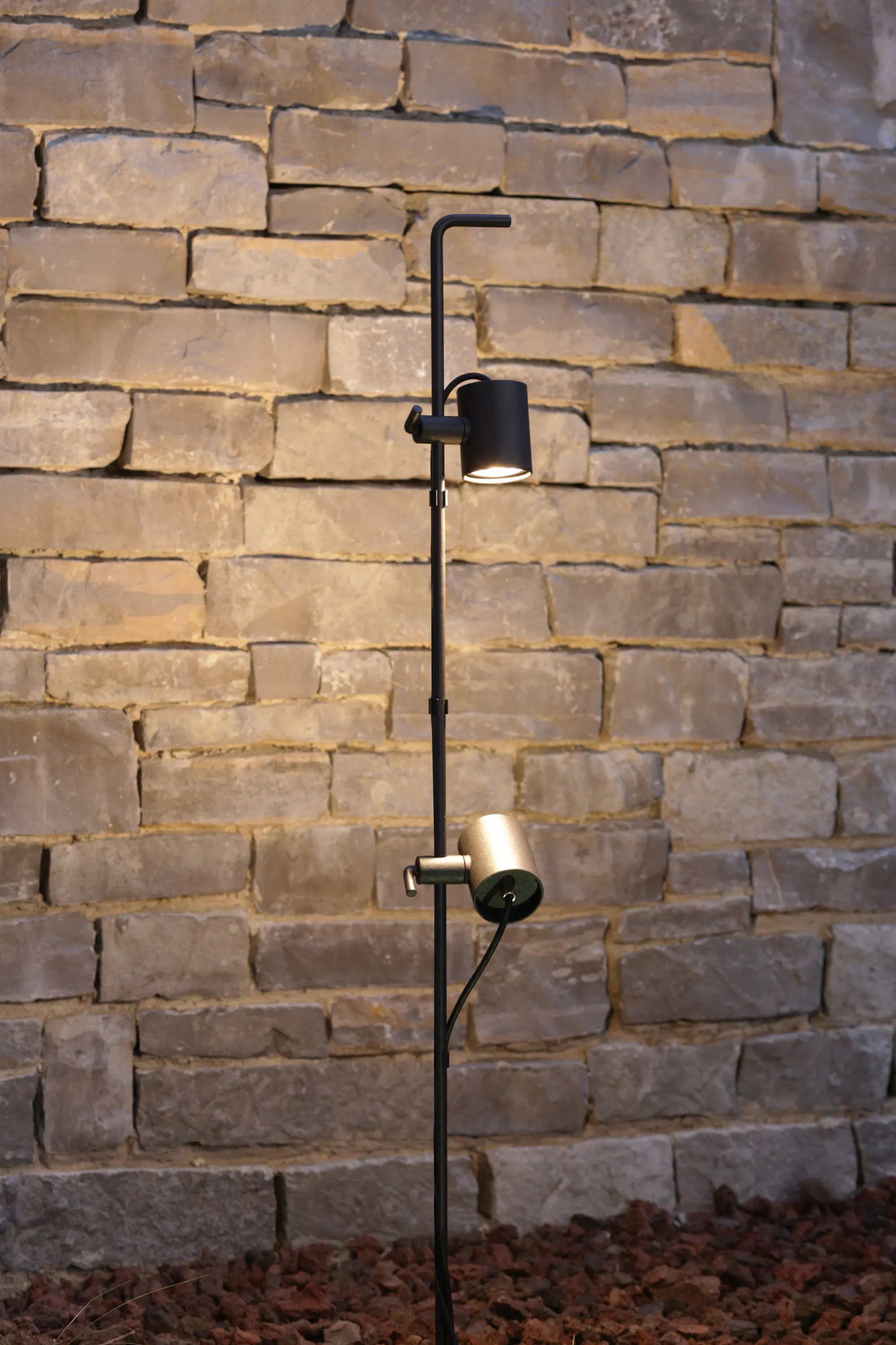 SPOTTY WALL - SPTWBR - Outdoor wall lights from Royal Botania | Architonic