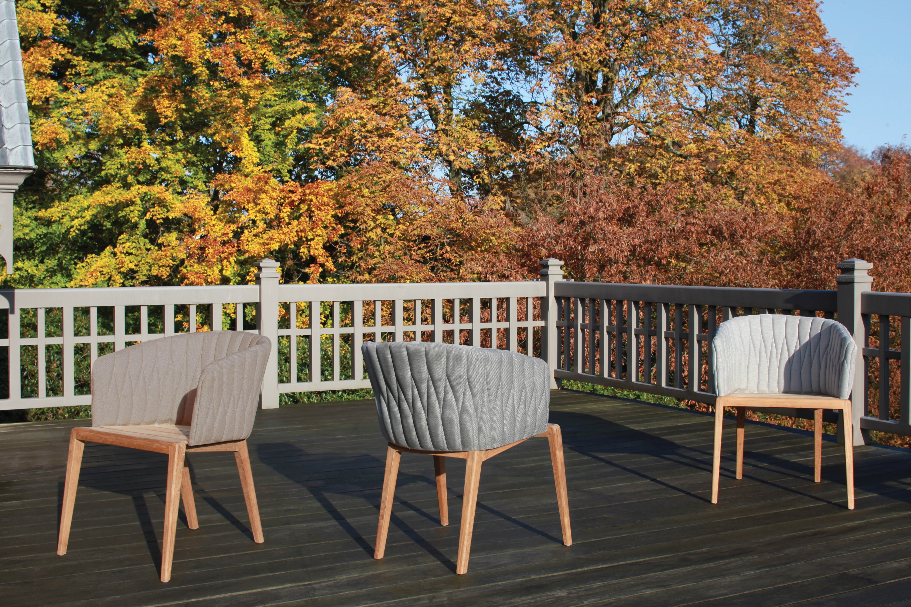 CALYPSO CHAIR - Chairs from Royal Botania | Architonic