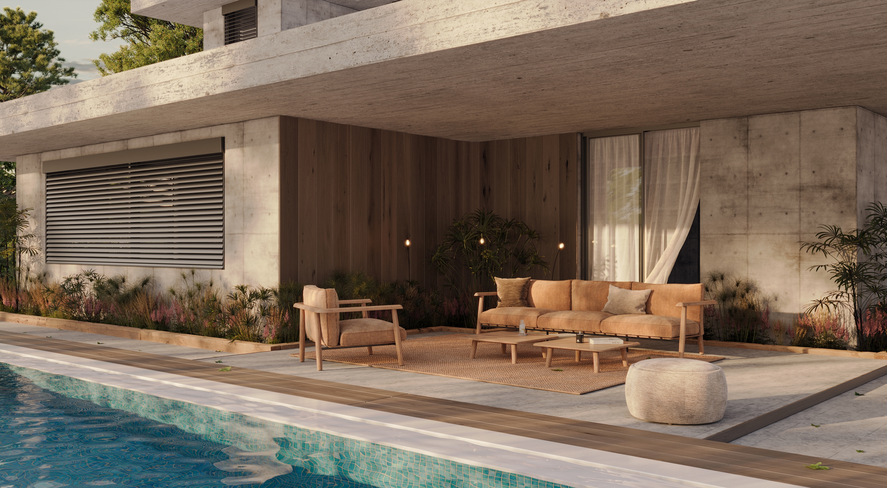 MAMBO LOUNGE SET 1 - Sofas from Royal Botania | Architonic