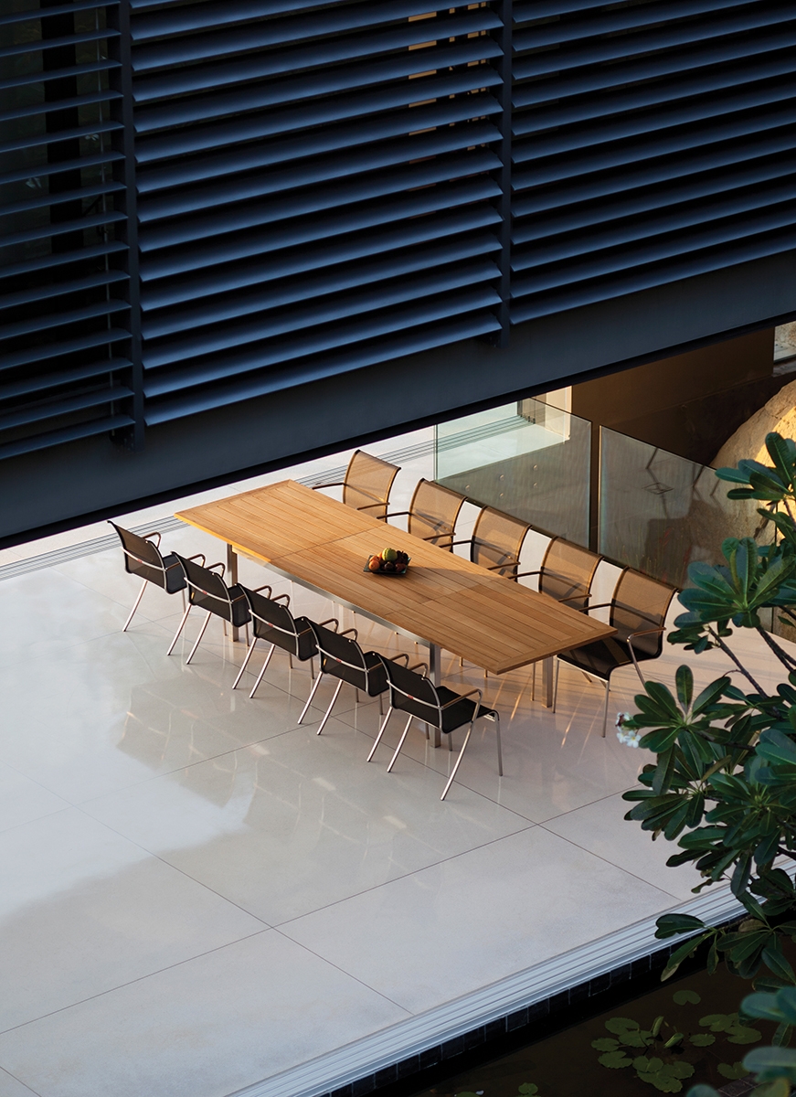 TABOELA 200H TABLE - Standing tables from Royal Botania | Architonic