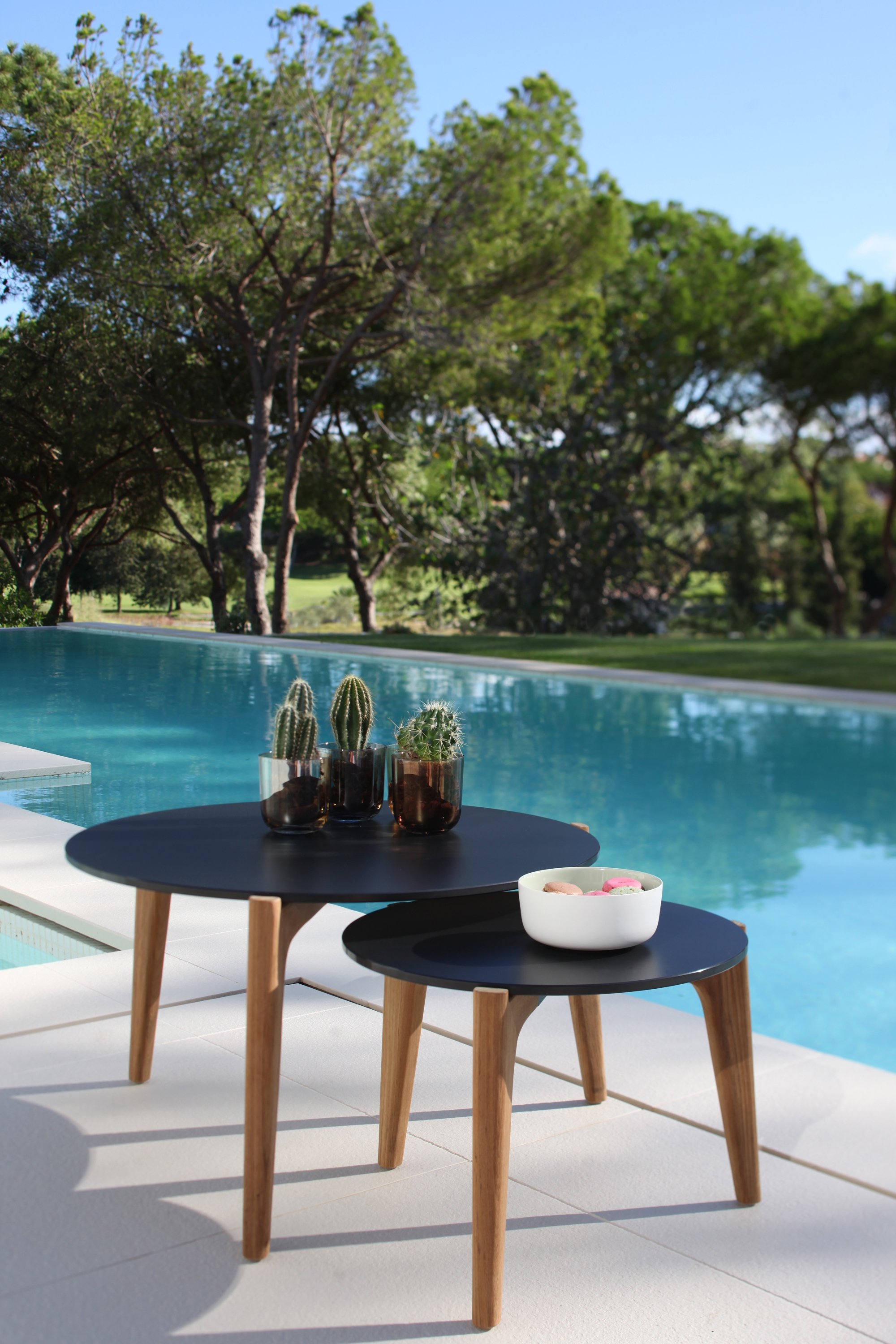 TEA TIME TTM 60 - Side tables from Royal Botania | Architonic
