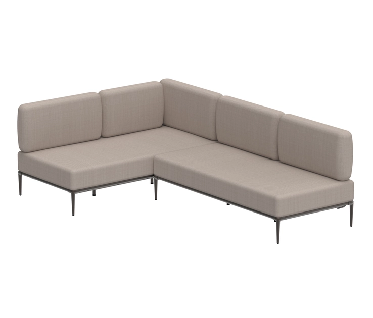 LUSIT LOUNGE - SET 01 - Sofas from Royal Botania | Architonic