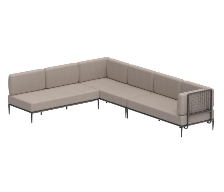 LUSIT LOUNGE - SET 04 - Sofas von Royal Botania | Architonic