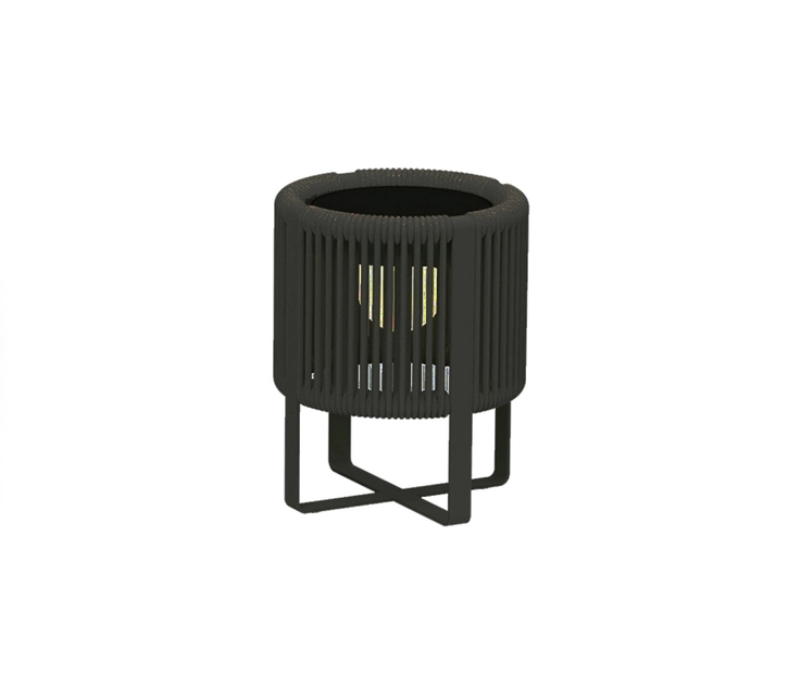 ROPY TABLE - 26 CM - RPYTBAB - Table lights from Royal Botania | Architonic