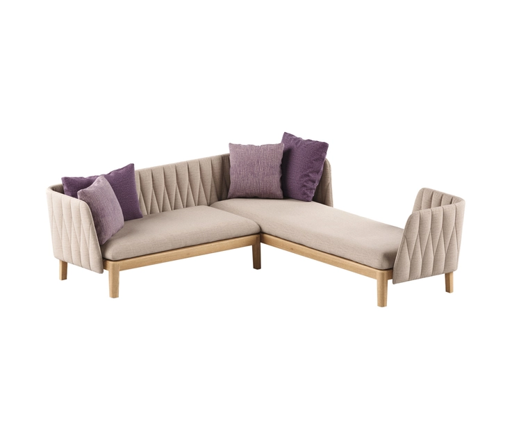 CALYPSO LOUNGE SET 1 - Sofas from Royal Botania | Architonic