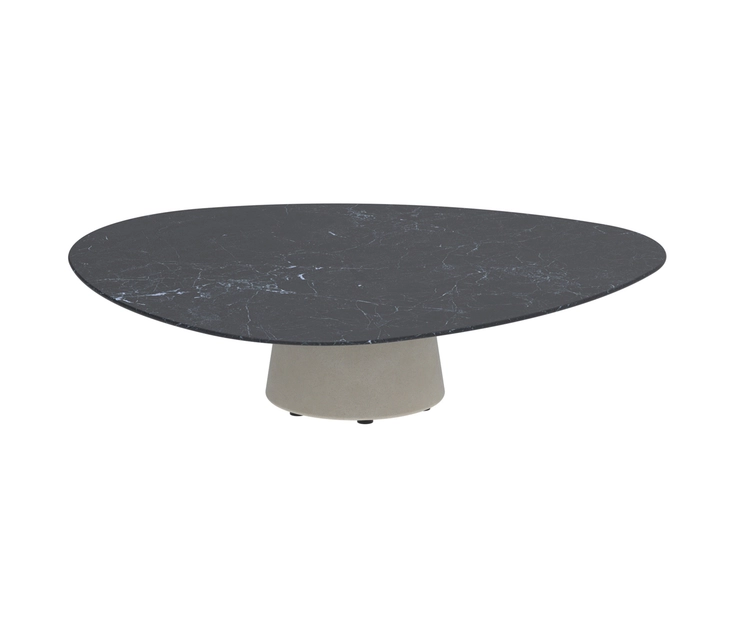 CONIX 150 LOW LOUNGE TABLE 150 PLECTRUM - Coffee tables from Royal ...