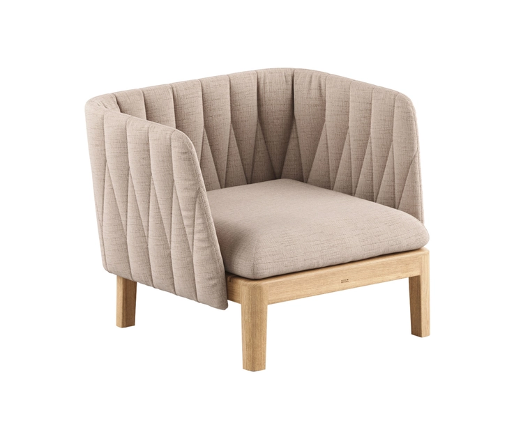 CALYPSO LOUNGE 70 - Sessel von Royal Botania | Architonic
