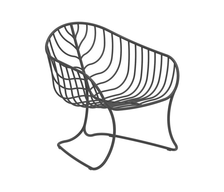 FOLIA RELAX SESSEL - Sessel von Royal Botania | Architonic