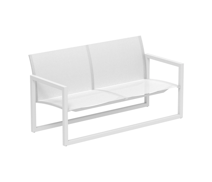 NINIX LOW BANK STAINLESS STEEL - Sofas from Royal Botania | Architonic