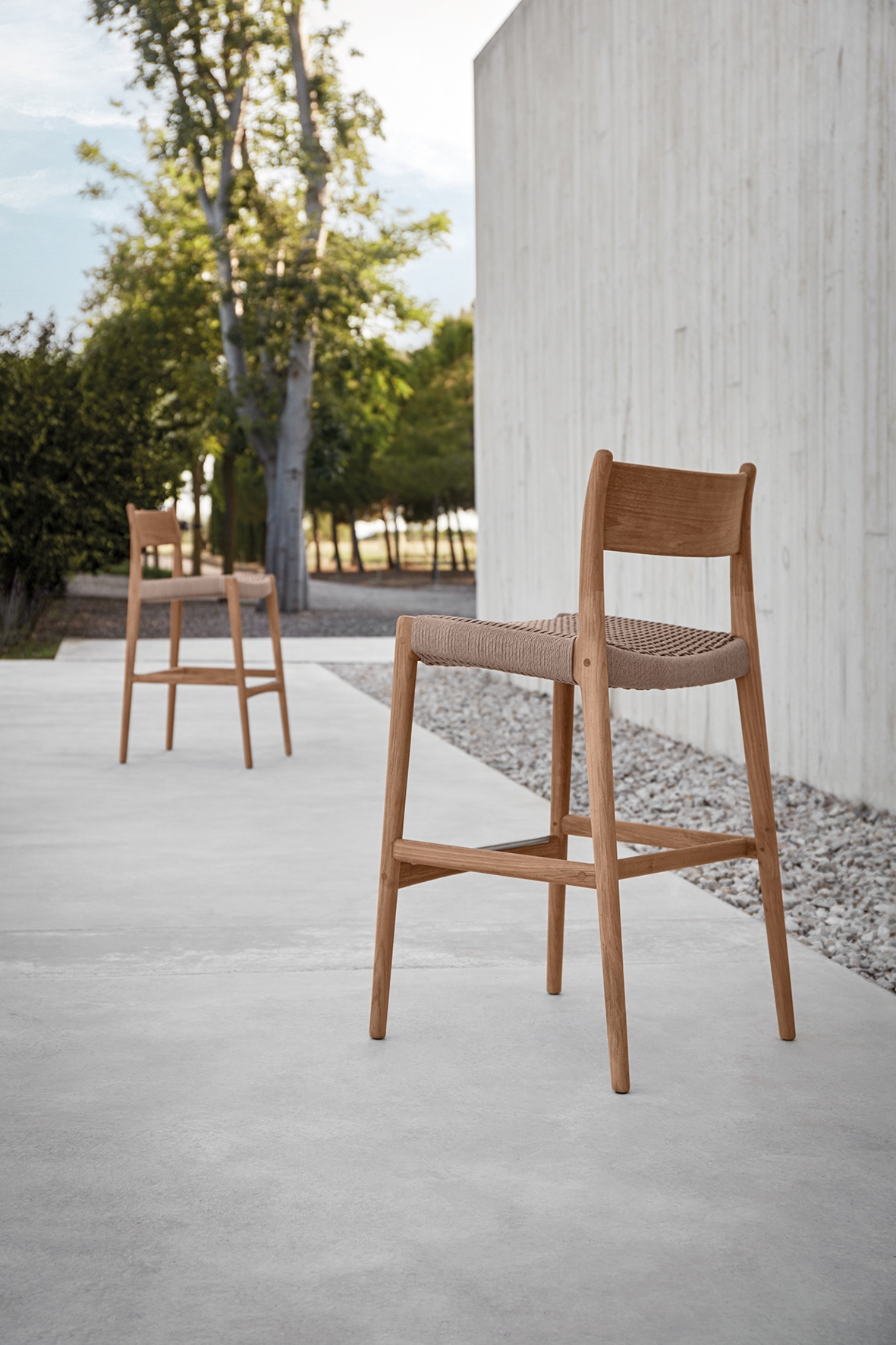 LIMA HIGHBACK END UNIT RIGHT - Armchairs from Gloster Furniture GmbH ...