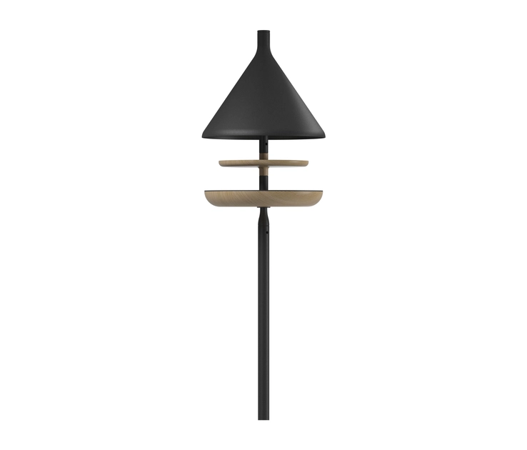 DECO POLE MOUNTED BIRD FEEDER - Bird houses / feeders from Gloster ...