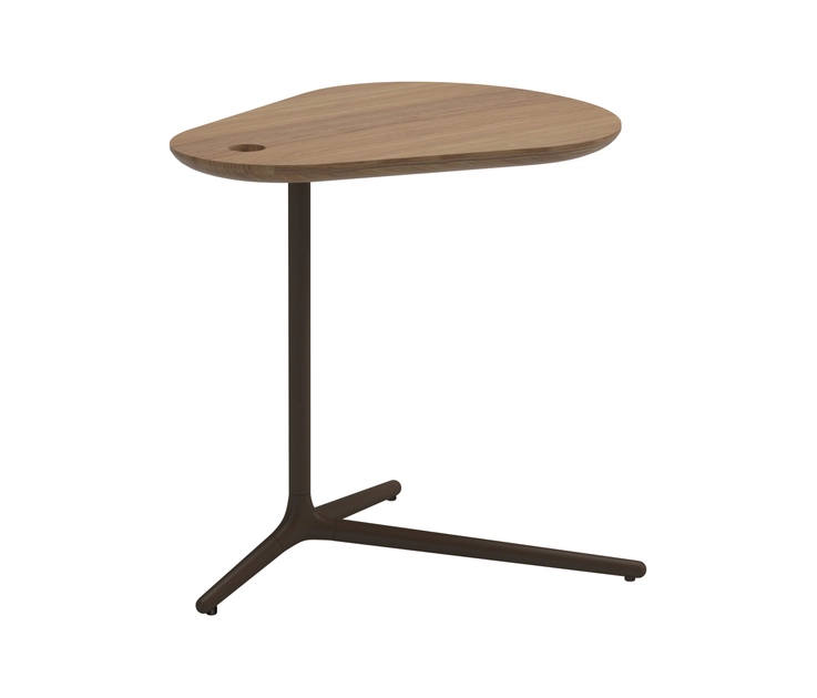 TRIDENT SIDE TABLE - Side tables from Gloster Furniture GmbH | Architonic