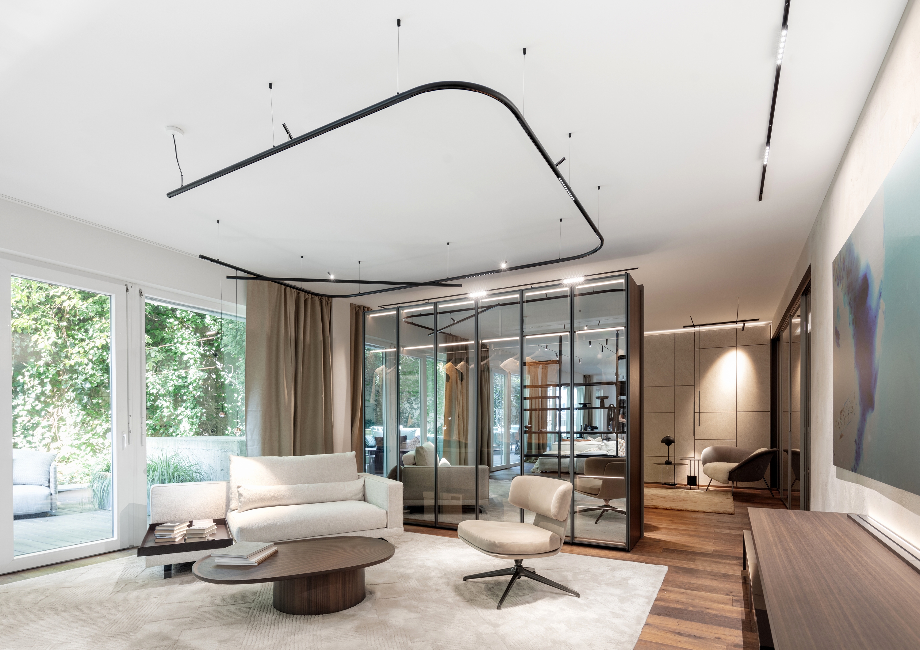 MOVE IT 10 GIRA - Ceiling lights from XAL | Architonic