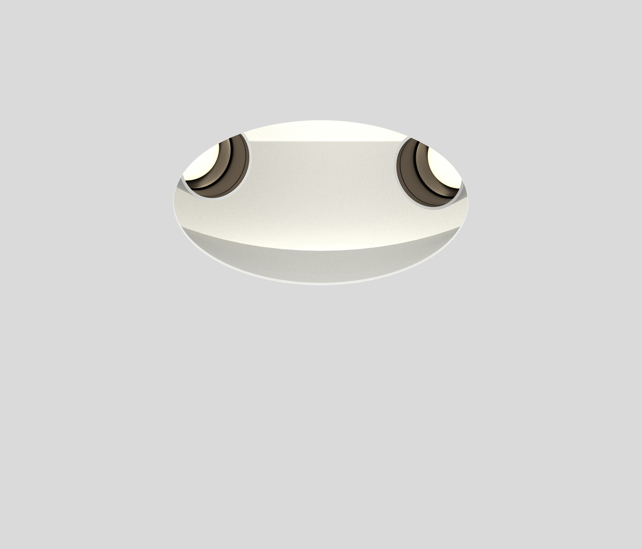 CAVO LINEAR RECESSED - Recessed ceiling lights from XAL | Architonic